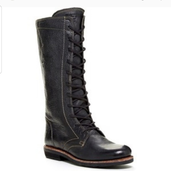 Blackstone | Shoes | Blackstone Lace Up Boots | Poshmark